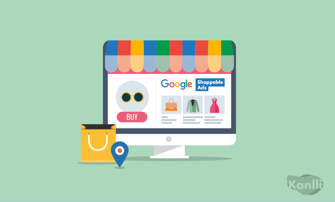 Google Shoppable Ads: la lucha por el visual commerce - Kanlli Google Shoppable Ads: la lucha por el visual commerce - Kanlli